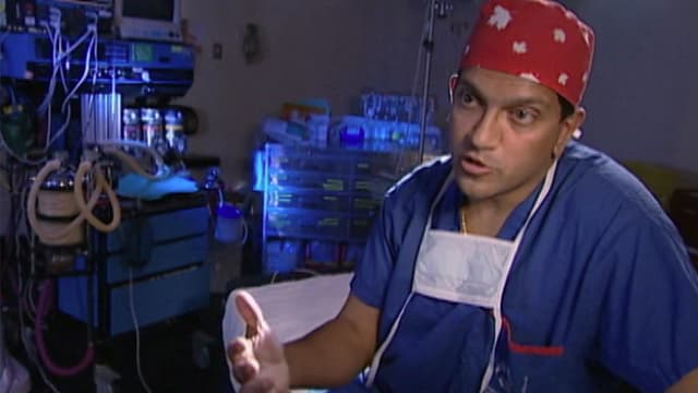Watch The Surgeons S02:E05 - Dr. Vivek Rao - Free TV Shows | Tubi