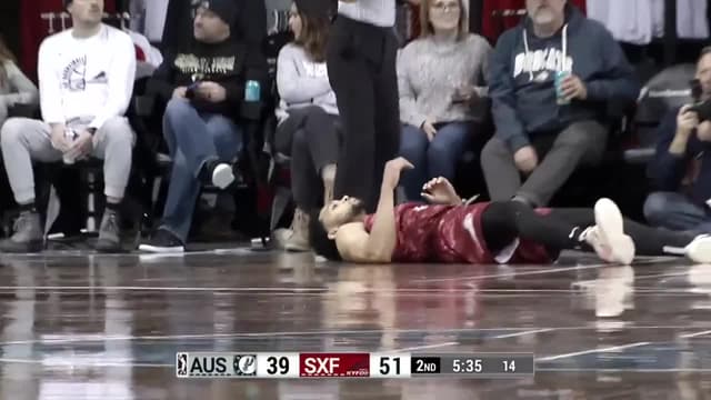 Watch Game Recaps S01:E31 - Sioux Falls Skyforce vs. - Free TV Shows | Tubi