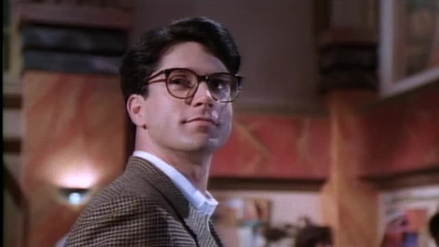 Watch Superboy S03:E16 - Body Swap Free TV | Tubi