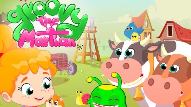Watch Groovy the Martian - Free TV Shows | Tubi
