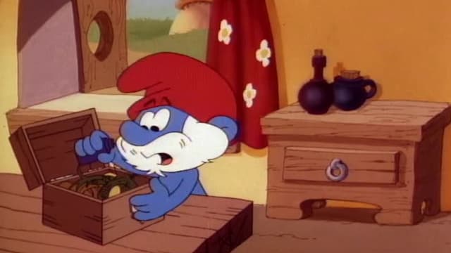 Watch The Smurfs S07:E24 - Nobody Smurf - Free TV Shows | Tubi
