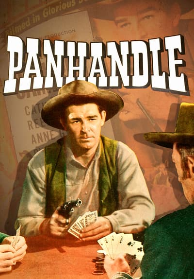 Watch Panhandle (1948) - Free Movies | Tubi
