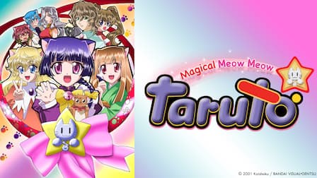 Watch Magical Meow Meow Taruto - Free TV Shows | Tubi
