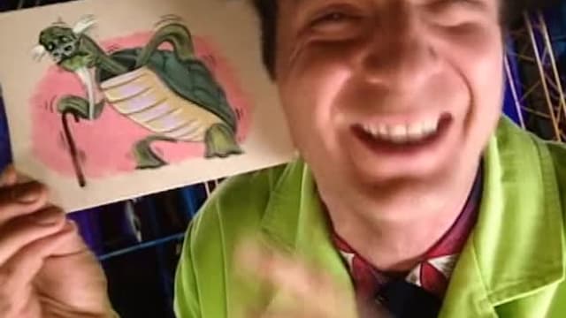 Watch Beakman's World S02:E205 - Bats, Beakmania & Energy Free TV | Tubi