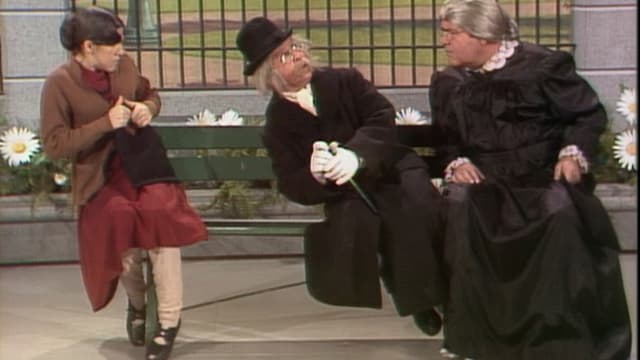 Watch Rowan & Martin's Laugh-In S03:E21 - Episode 21 - Free TV Shows | Tubi