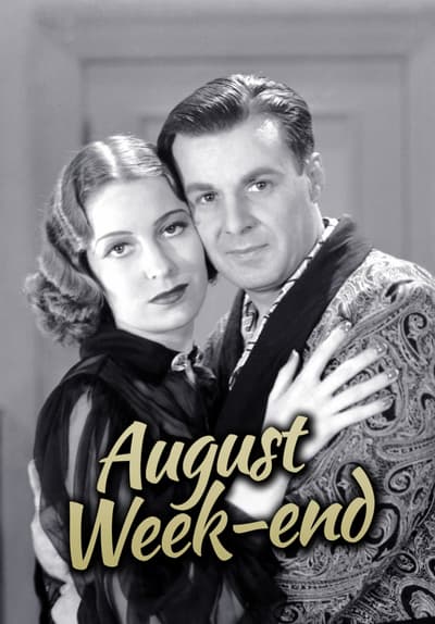 Watch August Weekend (1936) - Free Movies | Tubi