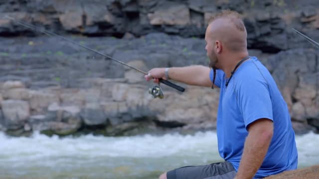 Watch Fishing Impossible S02:E03 - Zambia - Free TV Shows | Tubi