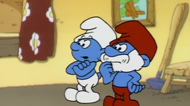 Watch The Smurfs S06:E09 - The Prince and the Hopper - Free TV Shows | Tubi