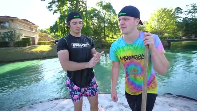 Watch Unspeakable S04:E03 - Overnight Candy Shop 24- - Free TV Shows | Tubi