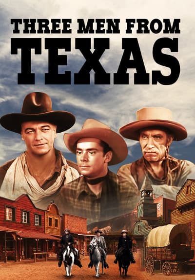 Watch Three Men From Texas (1940) - Free Movies | Tubi