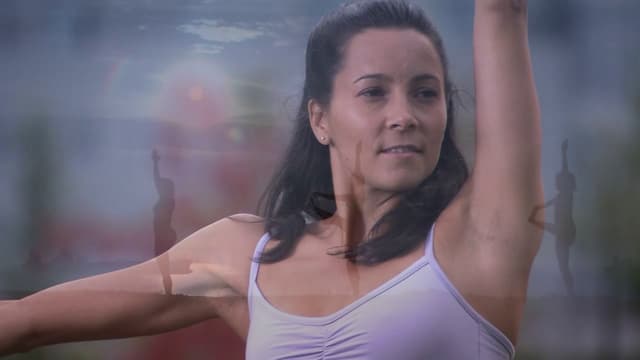 Watch Namaste Yoga S01:E13 - Riding the Wind Free TV | Tubi
