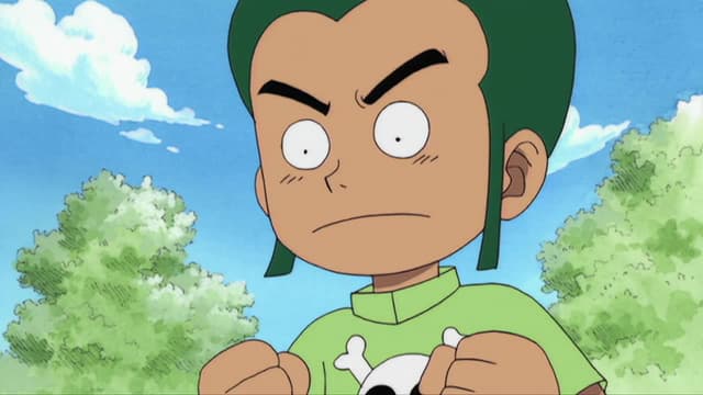 Watch One Piece (Subtitled) S01:E13 - The Terrifying Duo! Me Free TV | Tubi