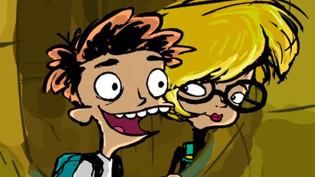 Watch Jacob Two-Two S04:E03 - Jacob Two-Two and the - Free TV Shows | Tubi