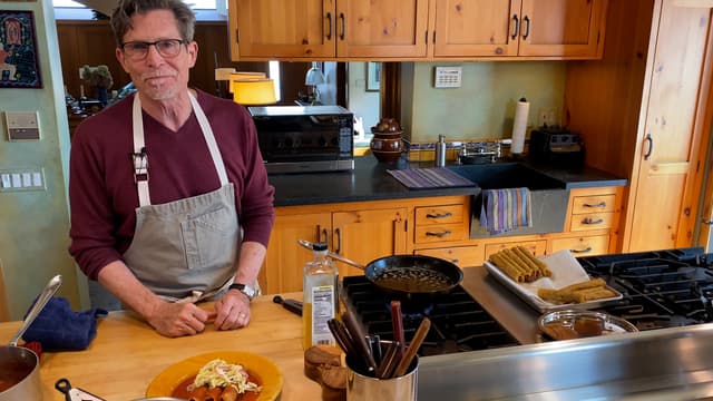 Watch Exploring Mexico's Kitchen With Rick Bayless S - Free TV Shows | Tubi