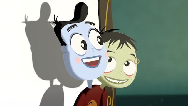 Watch Ruby Gloom S02:E10 - Frank And Len: Unplugged - Free TV Shows | Tubi
