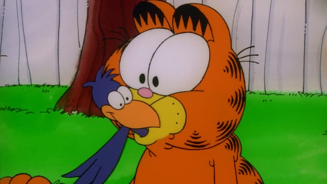Watch Garfield and Friends S07:E708 - The Stand Up Mouse/Day Free TV | Tubi