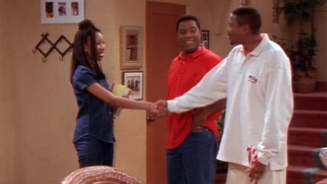 Watch Moesha S02:E24 - Prom Night - Free TV Shows | Tubi