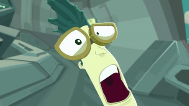 Watch League of Super Evil S03:E08 - Gameageddon / C - Free TV Shows | Tubi