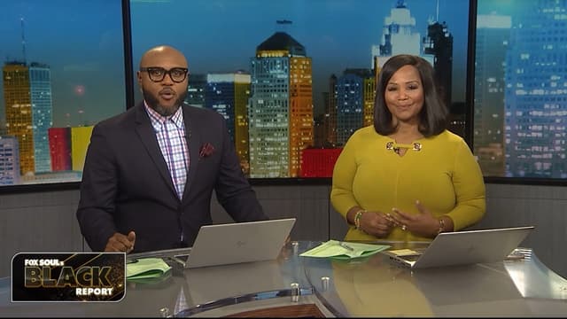 Watch FOX SOUL's Black Report S04:E78 - Memphis Poli - Free TV Shows | Tubi