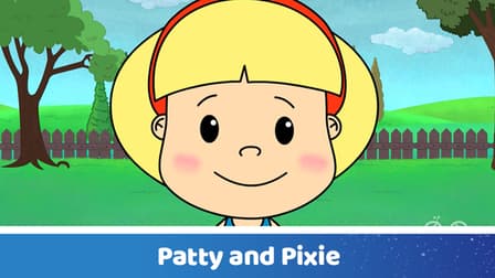 Watch Patty and Pixie Show - Free TV Shows | Tubi