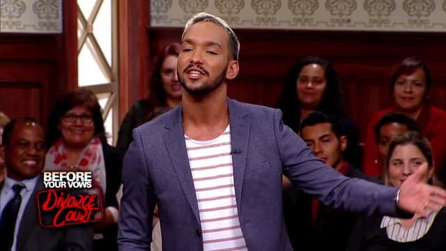 Watch Divorce Court S18:E29 - Ronisha Clark Williams vs. Jam Free TV | Tubi