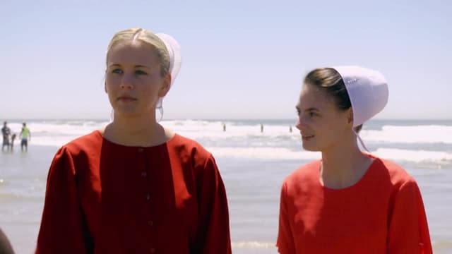 Watch Breaking Amish S03:E08 - Into the Fire - Free TV Shows | Tubi