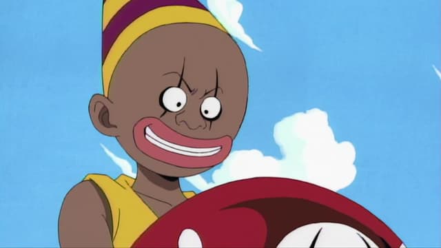 Watch One Piece (Sub Esp) S01:E05 - ¡Un Poder Misterioso Y T Free TV | Tubi