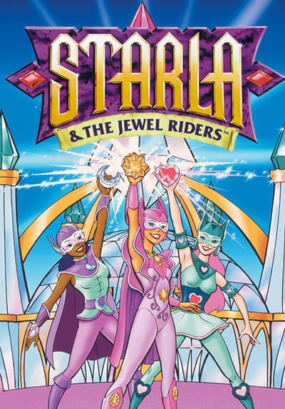 Watch Princess Starla and the Jewel Riders - Free TV Series | Tubi