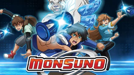 Watch Monsuno - Free TV Shows | Tubi