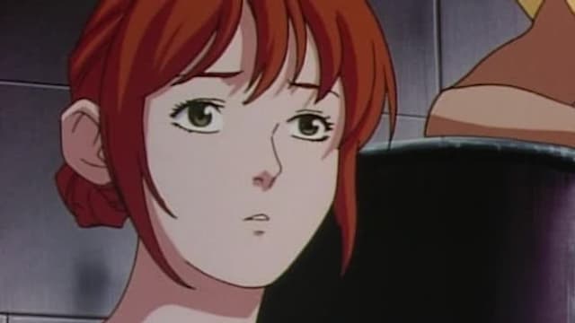 Watch Cybuster S01:E01 - Messenger of the Wind Free TV | Tubi