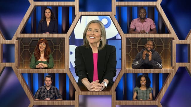 Watch 25 Words or Less S04:E89 - License to Thrive? - Free TV Shows | Tubi