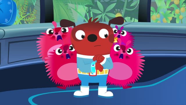 Watch ¡Astroblast! (Español) - Free TV Series | Tubi