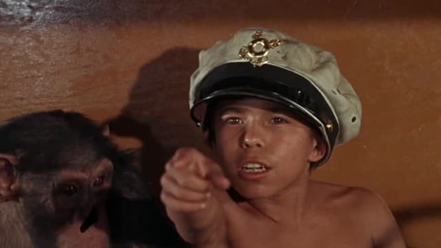 Watch Tarzan - Free TV Series | Tubi