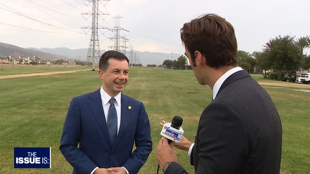 Watch The Issue Is S05:E30 - Dr. Erica Pan, Lis Smith Free TV | Tubi