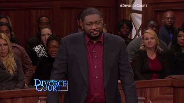 Watch Divorce Court S16:E140 - Barbara Woodford vs. - Free TV Shows | Tubi