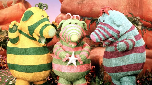 Watch Fimbles S01:E64 - Bubbles Free TV | Tubi