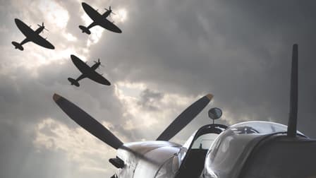 Watch Wings at War Collection - Free TV Shows | Tubi