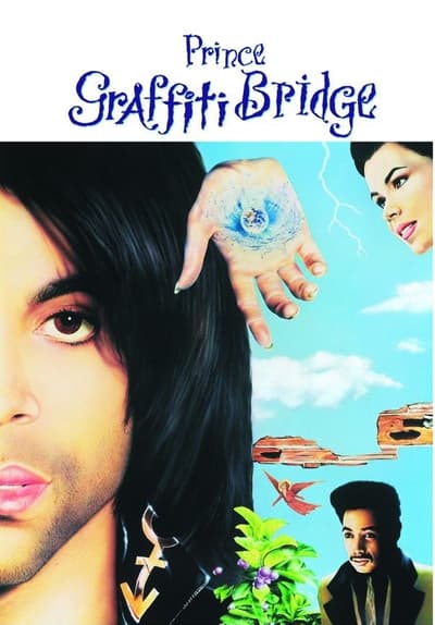 Watch Graffiti Bridge (1990) - Free Movies | Tubi