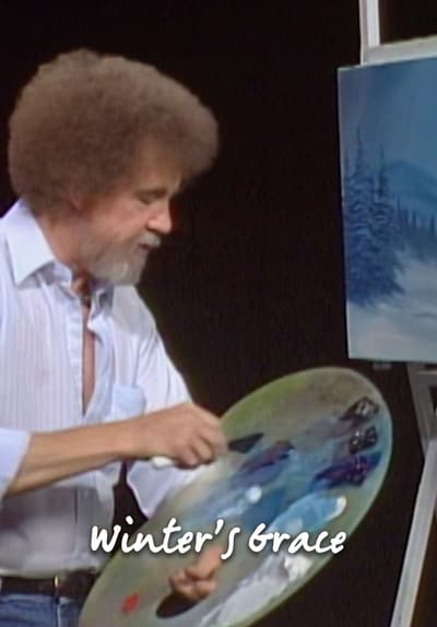 Watch The Joy of Painting With Bob Ross S28:E09 - Winter's G Free TV | Tubi