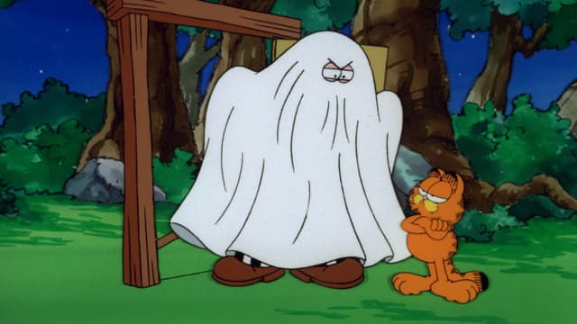 Watch Garfield and Friends S03:E317 - Mistakes Will Happen / The Well ...