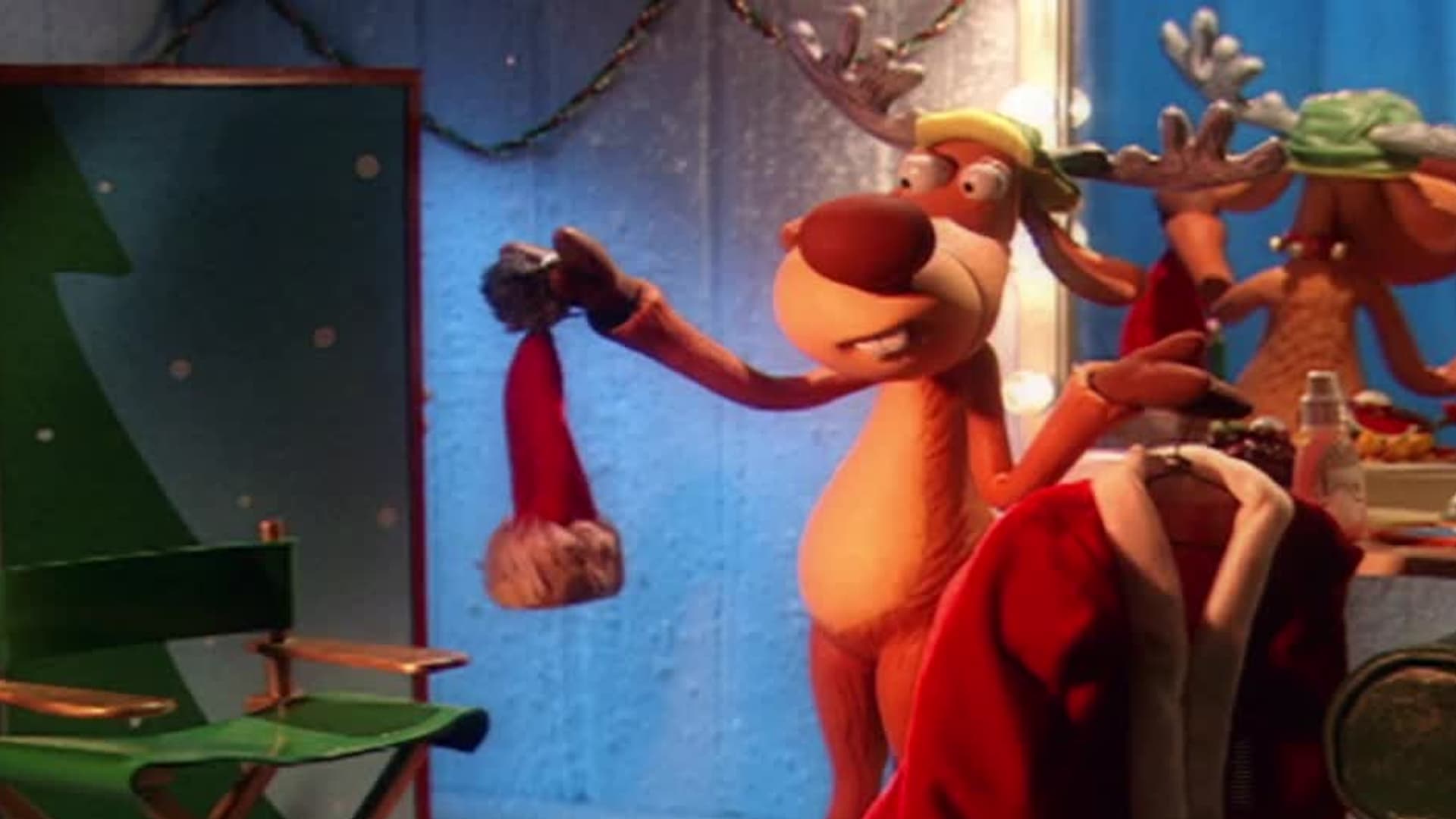 Watch A Very Barry Christmas (2005) - Free Movies | Tubi