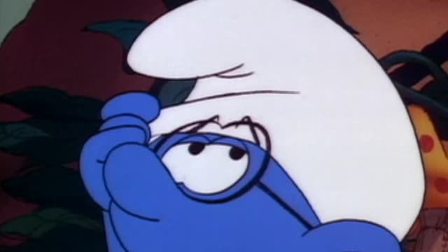 Watch The Smurfs S07:E24 - Nobody Smurf - Free TV Shows | Tubi
