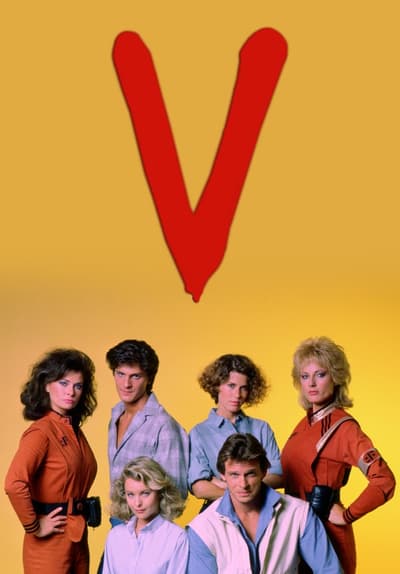 Watch V: The Series - Free TV Series | Tubi