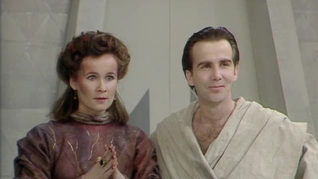 Watch Classic Doctor Who: New to Who S06:E08 - Timel - Free TV Shows | Tubi