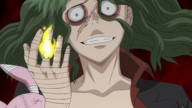 Watch REBORN! S08:E197 - Knuckle's Maximum Break - Free TV Shows | Tubi