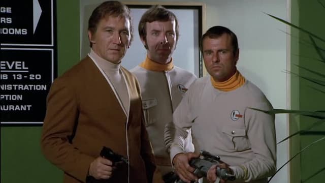 Watch UFO S01:E22 - Ordeal - Free TV Shows | Tubi