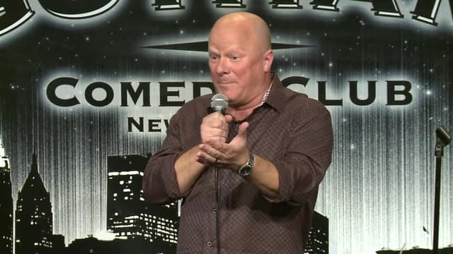 Watch Gotham Comedy Live S05:E05 - Michelle Collins - Free TV Shows | Tubi