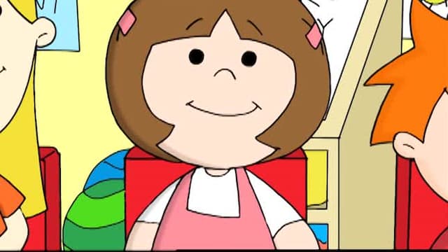 Watch Betsy's Kindergarten Adventures S01:E21 - Making Instruments and ...