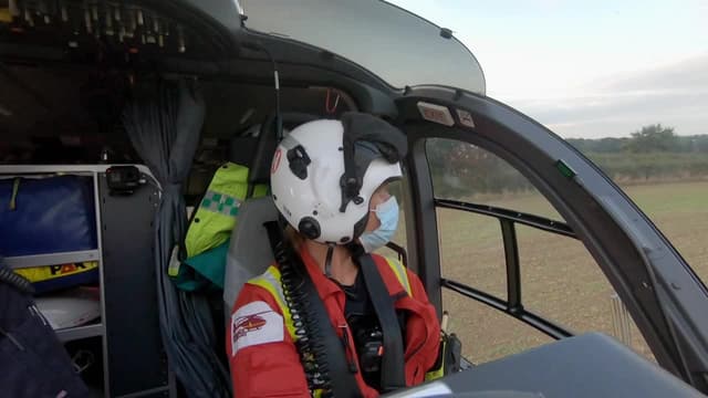 Watch Ambulance: Code Red S02:E05 - Episode 5 - Free TV Shows | Tubi