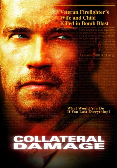 Watch Collateral Damage (2002) - Free Movies | Tubi